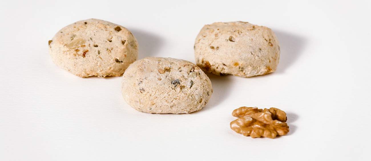 Cavallucci | Traditional Cookie From Siena, Italy