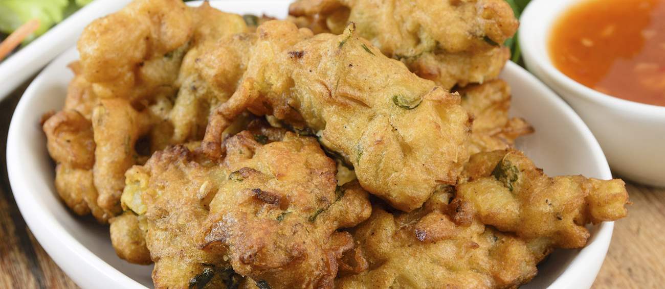 Pakora | Traditional Snack From India