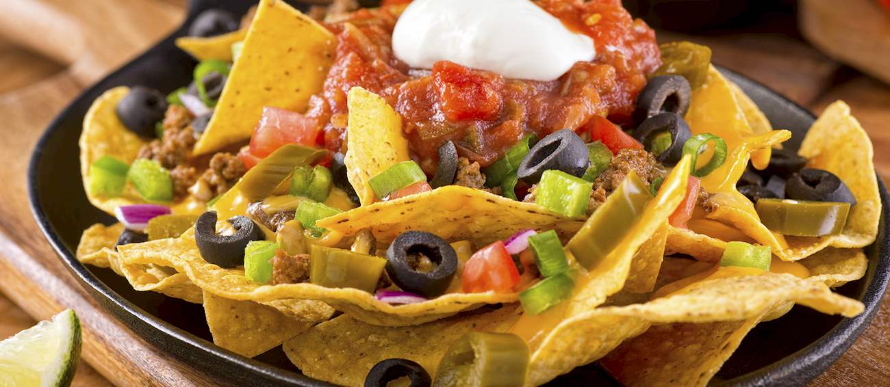Nachos | Traditional Snack From Piedras Negras, Mexico