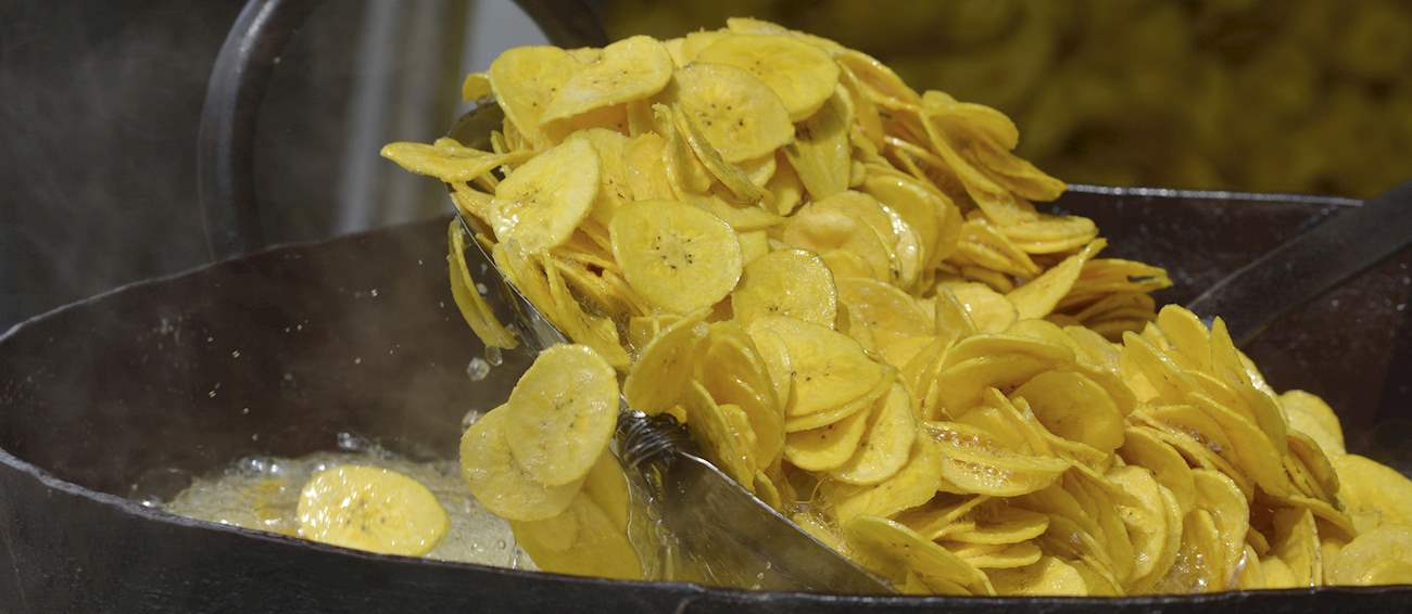 Upperi | Traditional Snack From Kerala, India