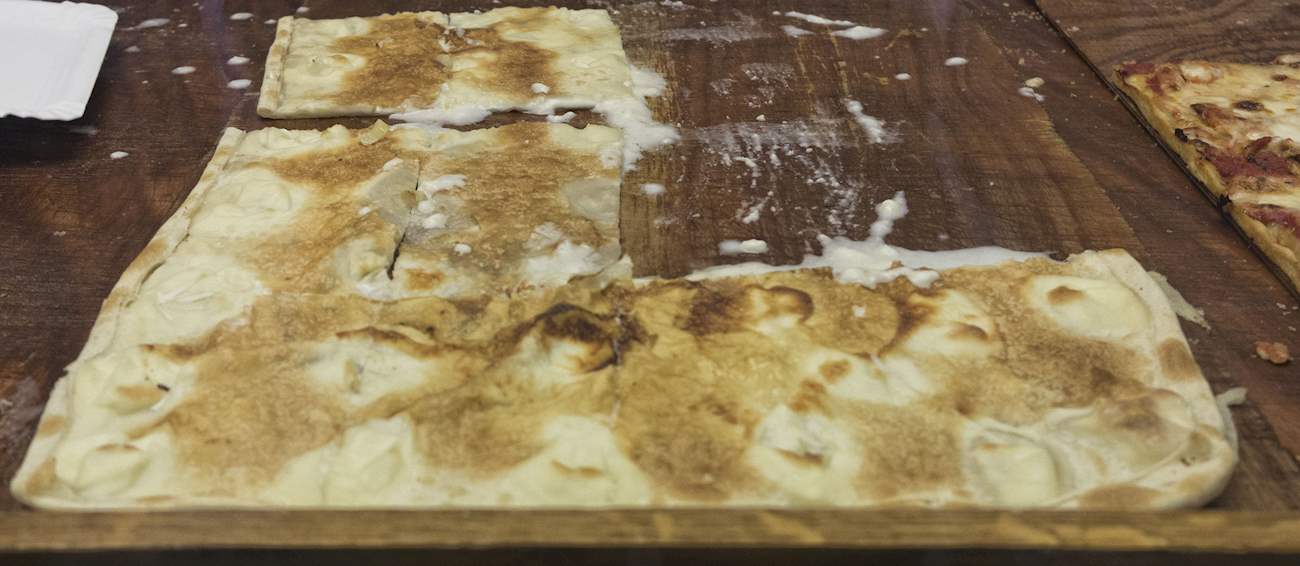 Focaccia di Recco Col Formaggio | Traditional Savory Pastry From Recco ...