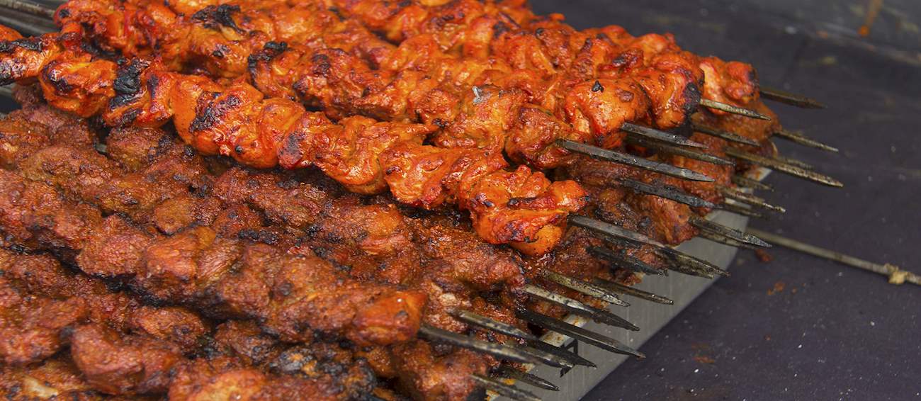 Tikka | Traditional Technique From India