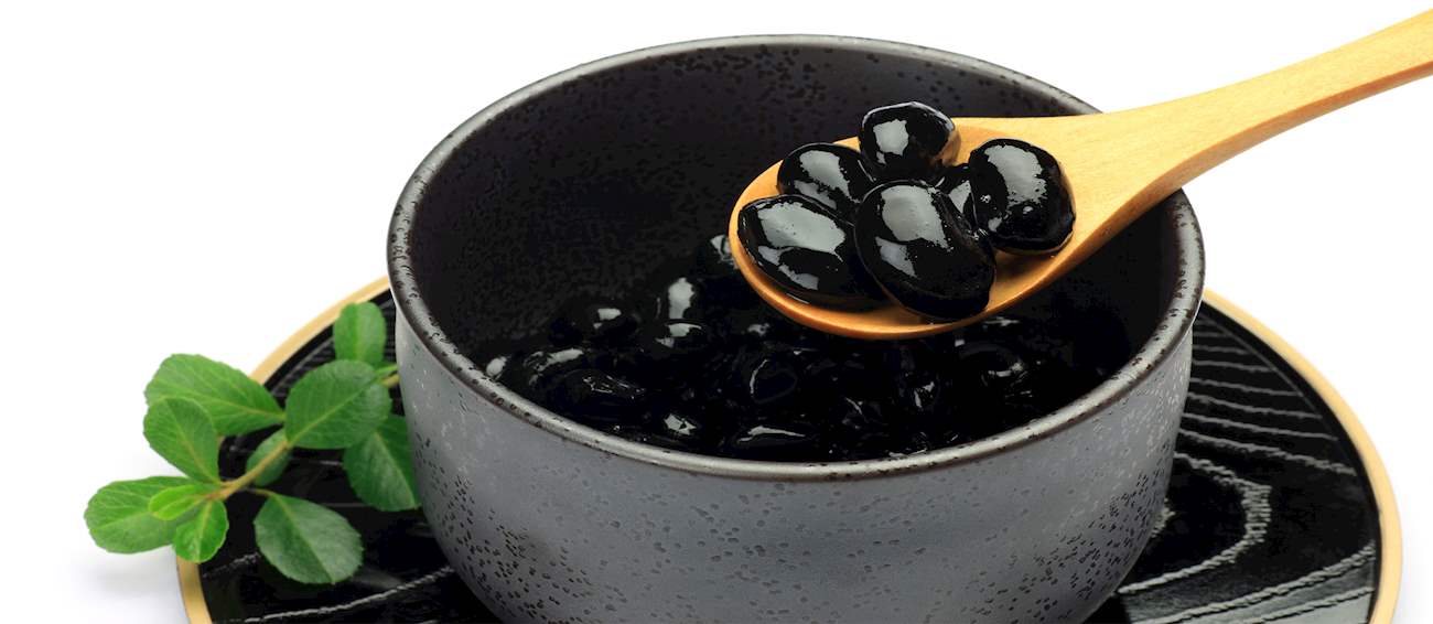 Kuro-mame | Traditional Side Dish From Japan