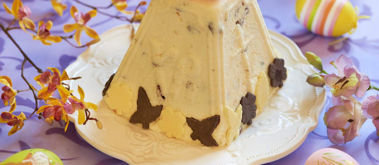 Paskha | Traditional Cheese Dessert From Russia, Eastern Europe