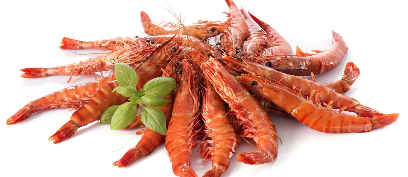 Zui Xia | Traditional Shrimp/Prawn Dish From China, East Asia