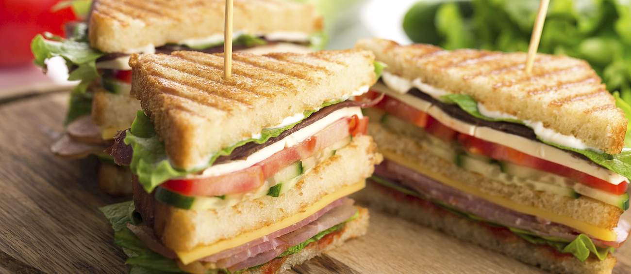 BLT Sandwich | Traditional Sandwich From United States of America