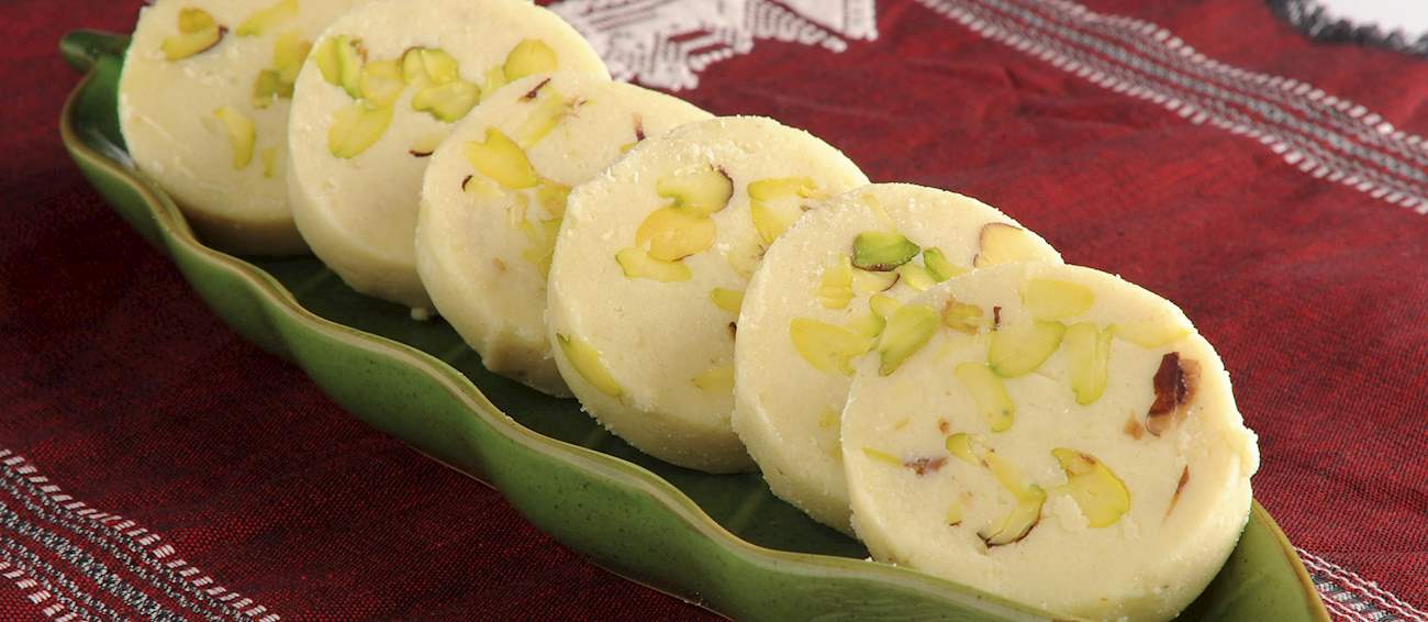 Peda | Traditional Dessert From Mathura, India