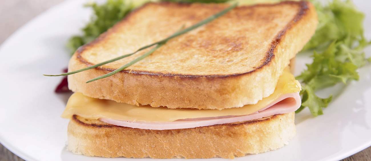 Pain de Mie | Traditional Bread From France, Western Europe