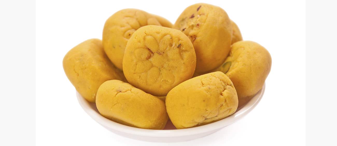 Peda | Traditional Dessert From Mathura, India