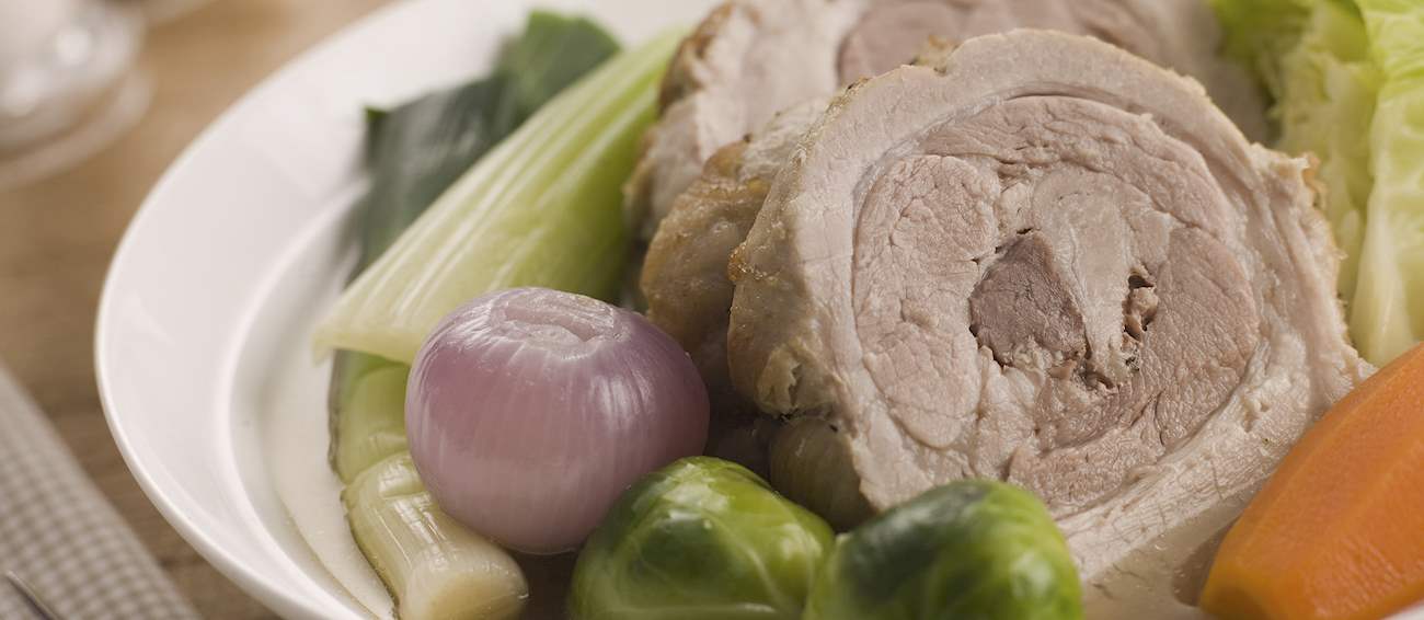 Bouilli du Québec | Traditional Stew From Quebec, Canada