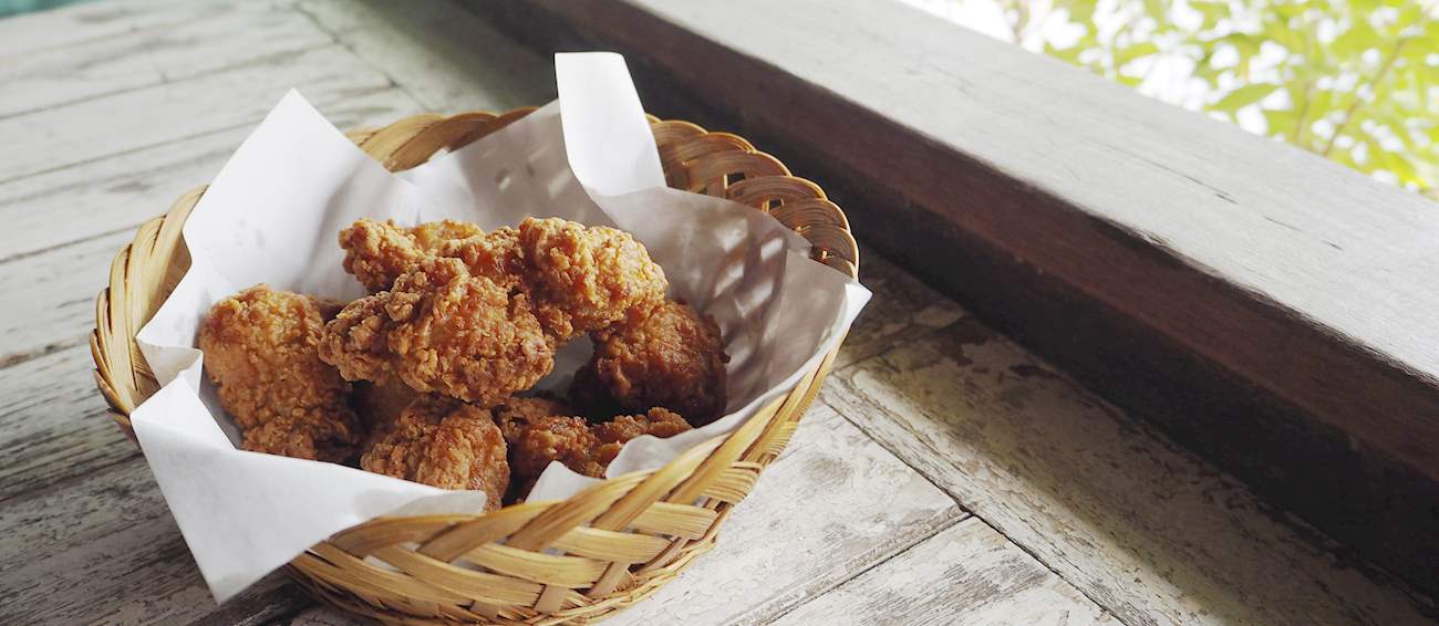 Karaage | Traditional Technique From Japan