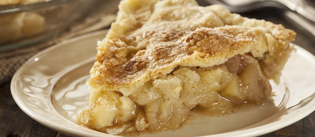 Apple Pie | Traditional Sweet Pie From United States of America