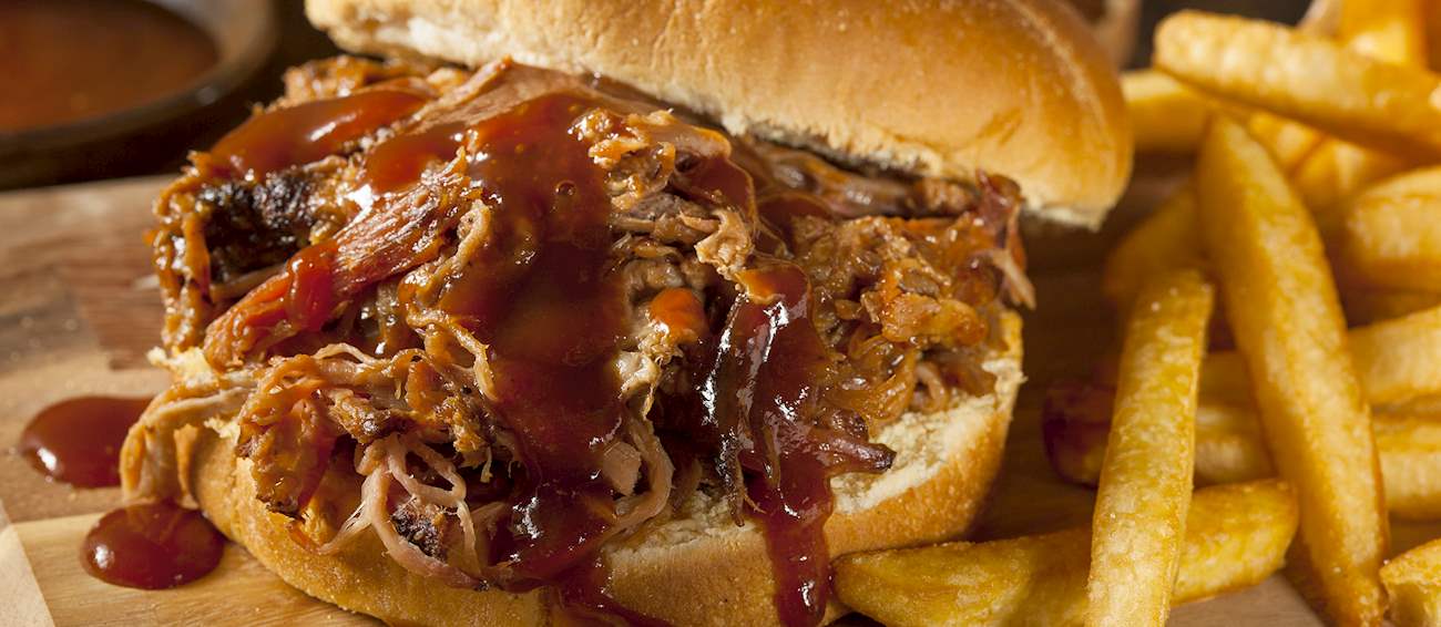 Pulled Pork | Traditional Pork Dish From North Carolina, United States ...
