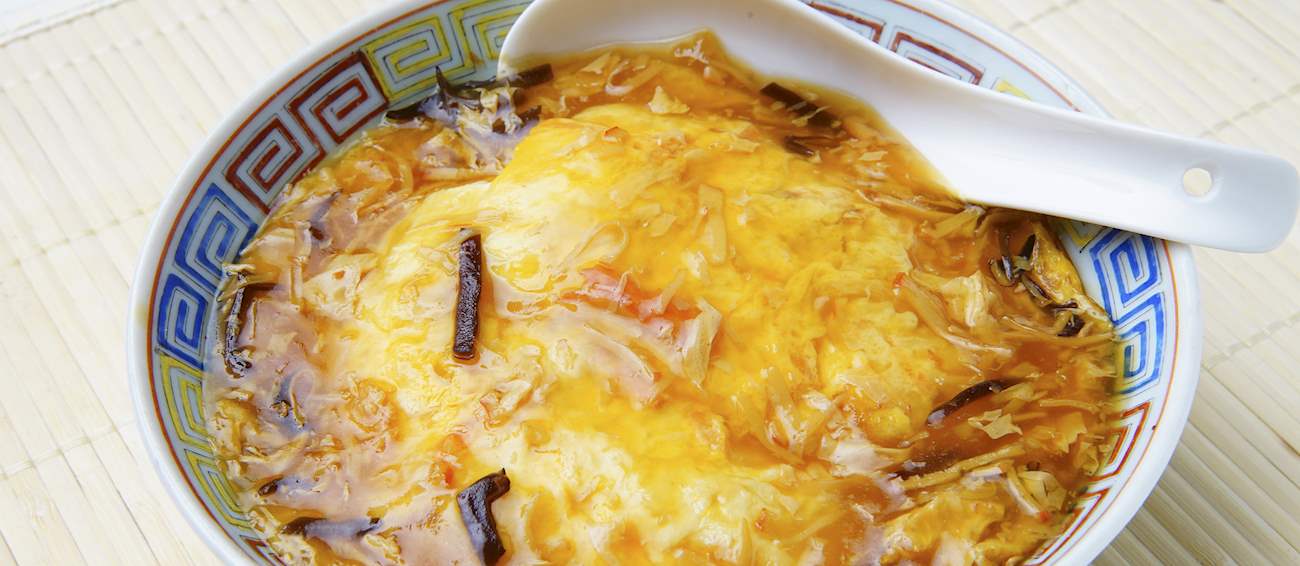 Tenshindon | Traditional Rice Dish From Japan