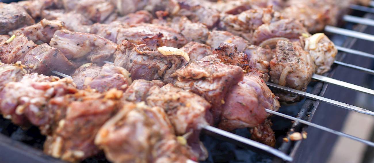 Chopan Kabob | Traditional Lamb Dish From Afghanistan