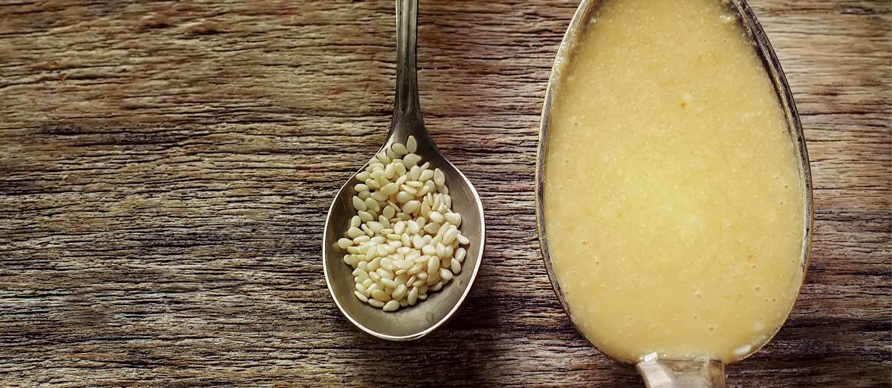 Tahini | Traditional Dip From Syria