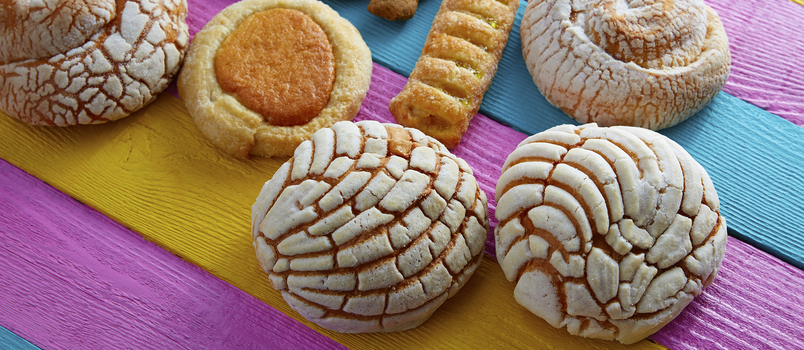 Pan Dulce Ingredients