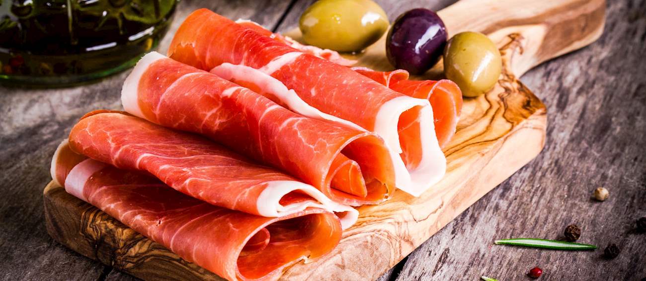 Krčki Pršut | Local Dry-cured Ham From Krk, Croatia