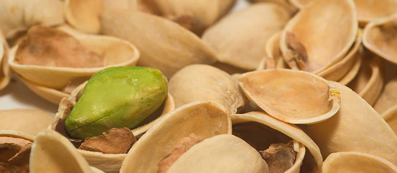 Fystiki Megaron | Local Pistachios From Megara Municipality, Greece