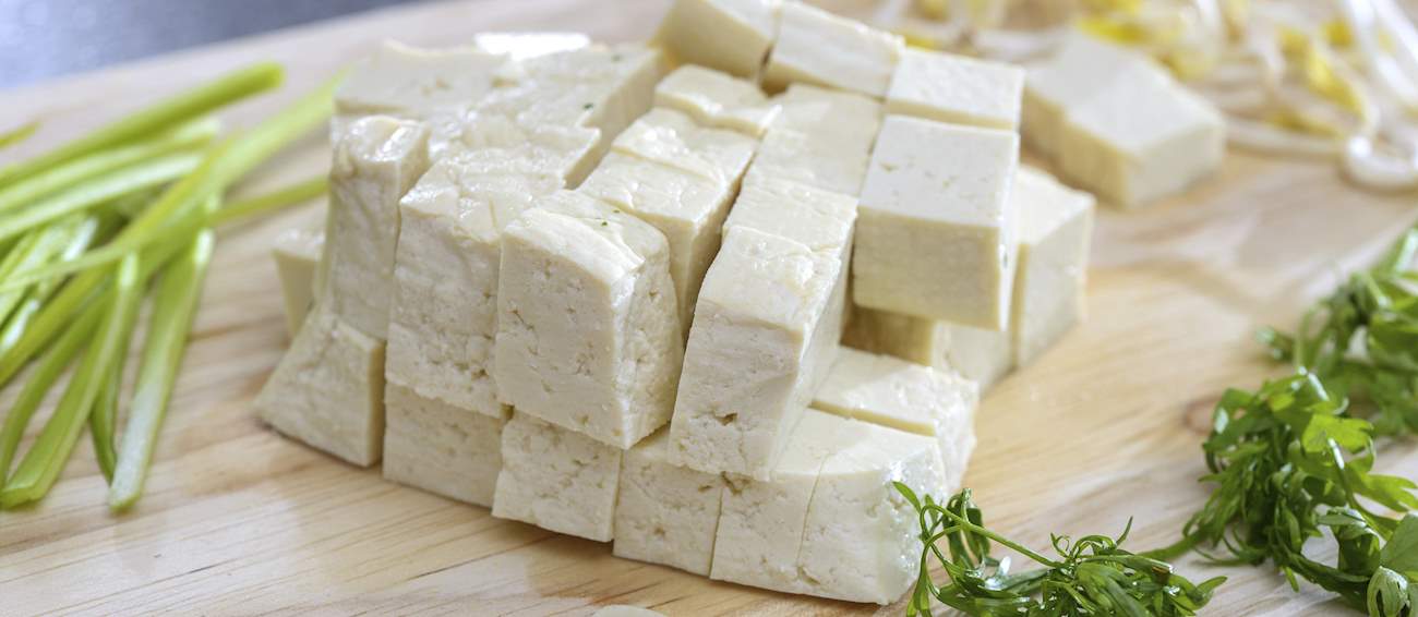 Dou fu | Local Soy Product From Jiangsu, China