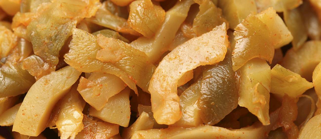 Zha Cai | Local Condiment From Sichuan, China