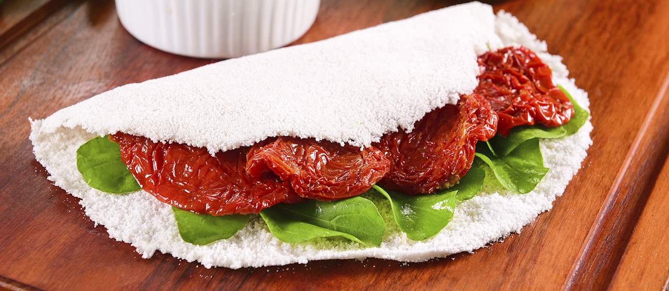 Tapioca | Local Cassava Starch From Brazil