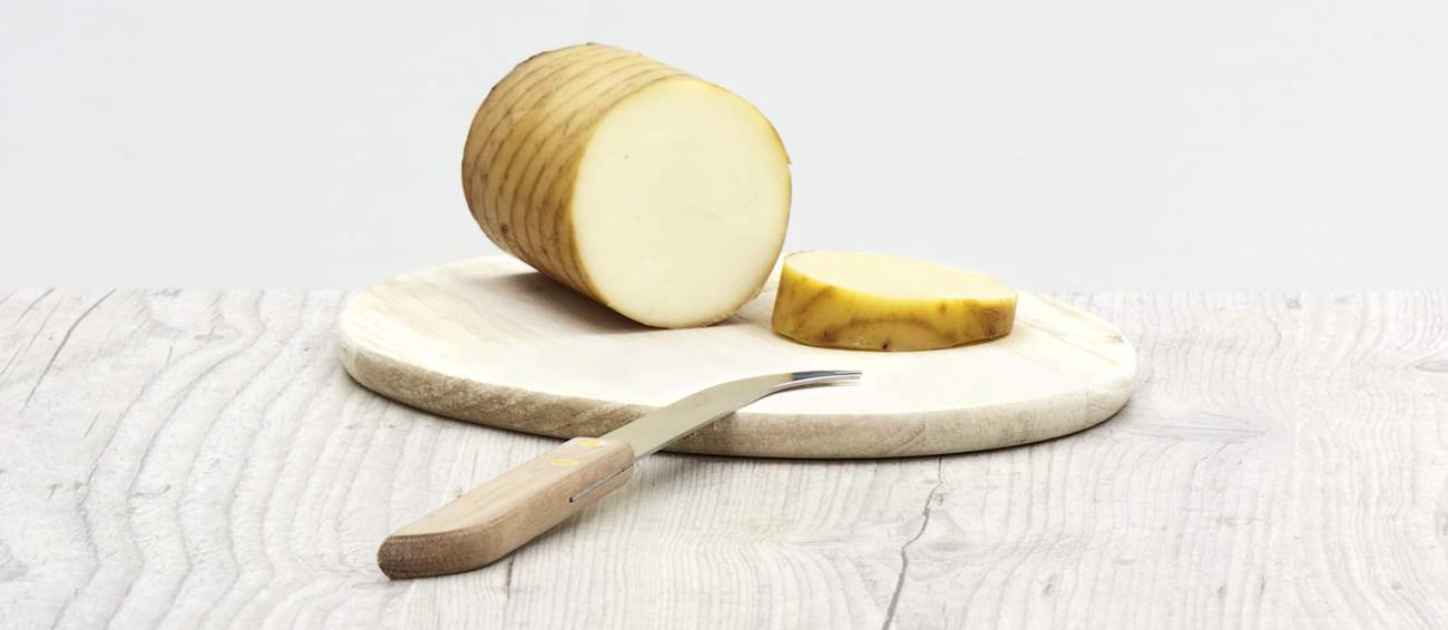 Metsovone | Local Cheese From Metsovo, Greece