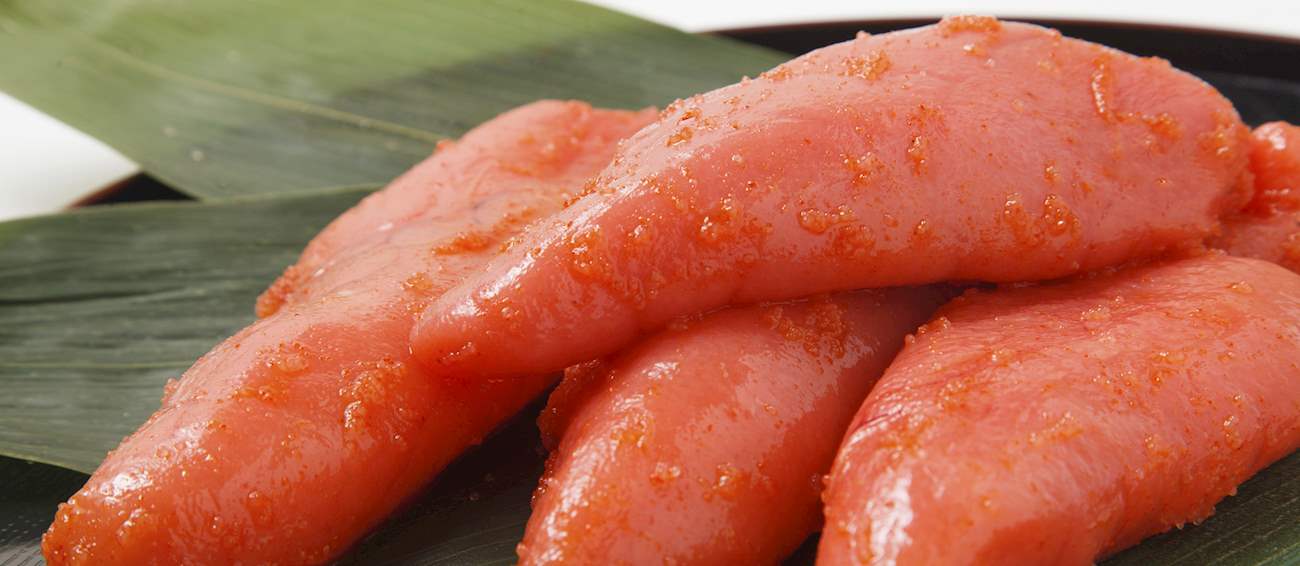 Mentaiko | Local Fish Roe From Japan | TasteAtlas