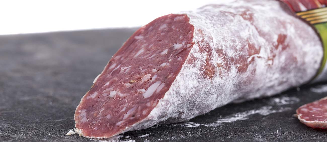 Salame Felino | Local Salami From Province of Parma, Italy