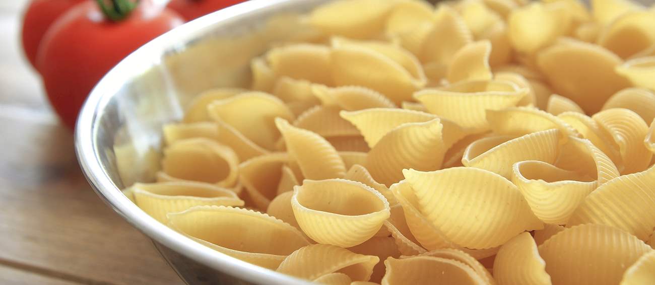 Conchiglie | Local Pasta Variety From Italy, Western Europe