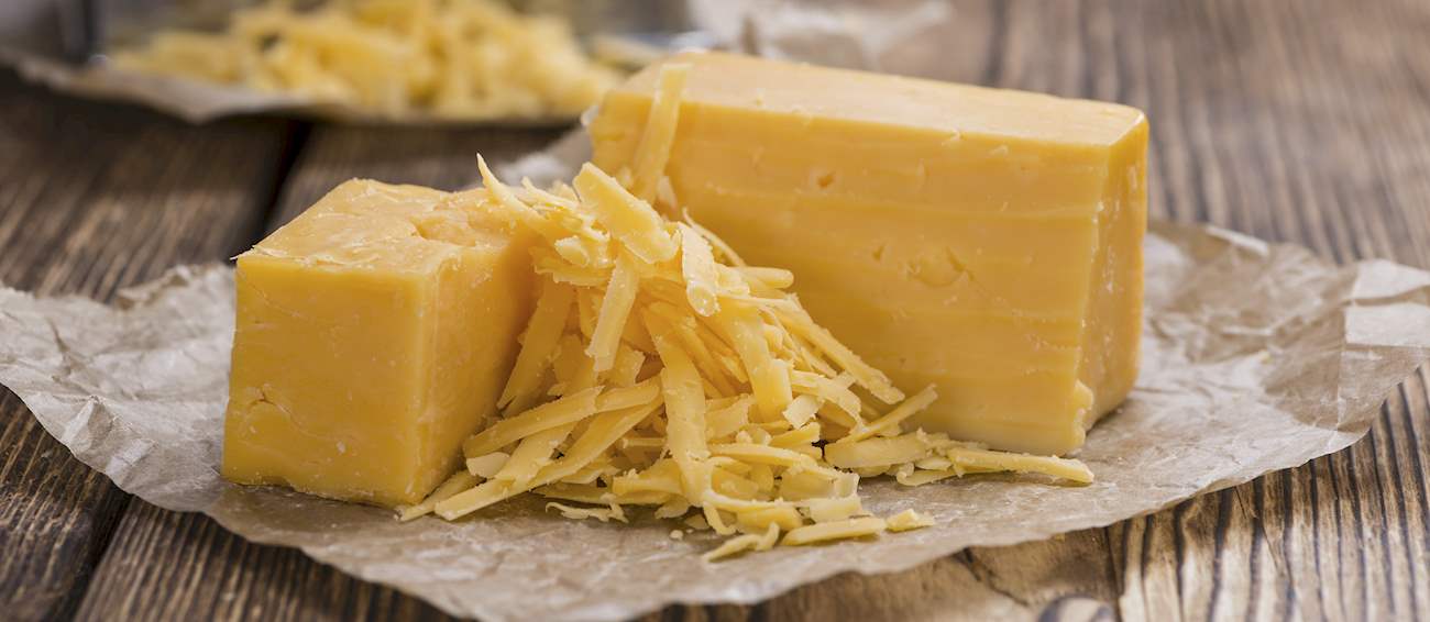 Cheddar | Local Cheese From Cheddar, England