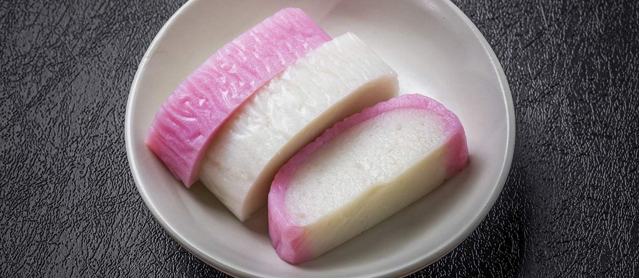 Kamaboko | Local Fish Product From Japan