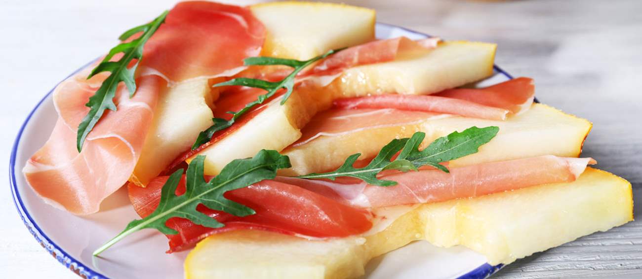 Prosciutto di Parma | Local Dry-cured Ham From Province of Parma, Italy