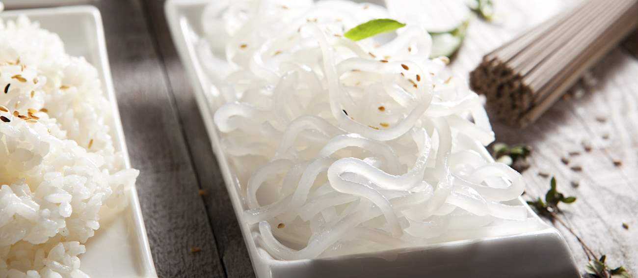 Fen si | Local Noodles From China, East Asia