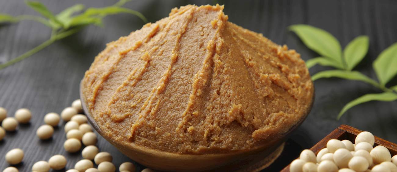 Miso | Local Condiment From Japan