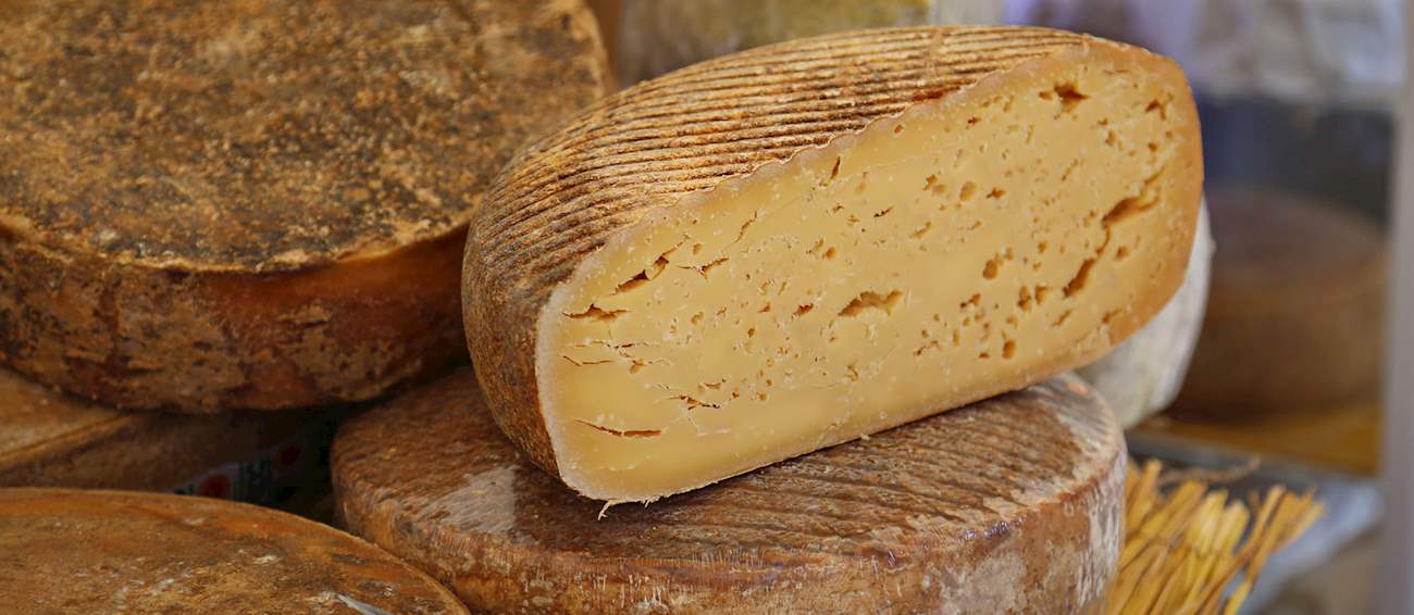 Bra | Local Cheese From Province of Cuneo, Italy
