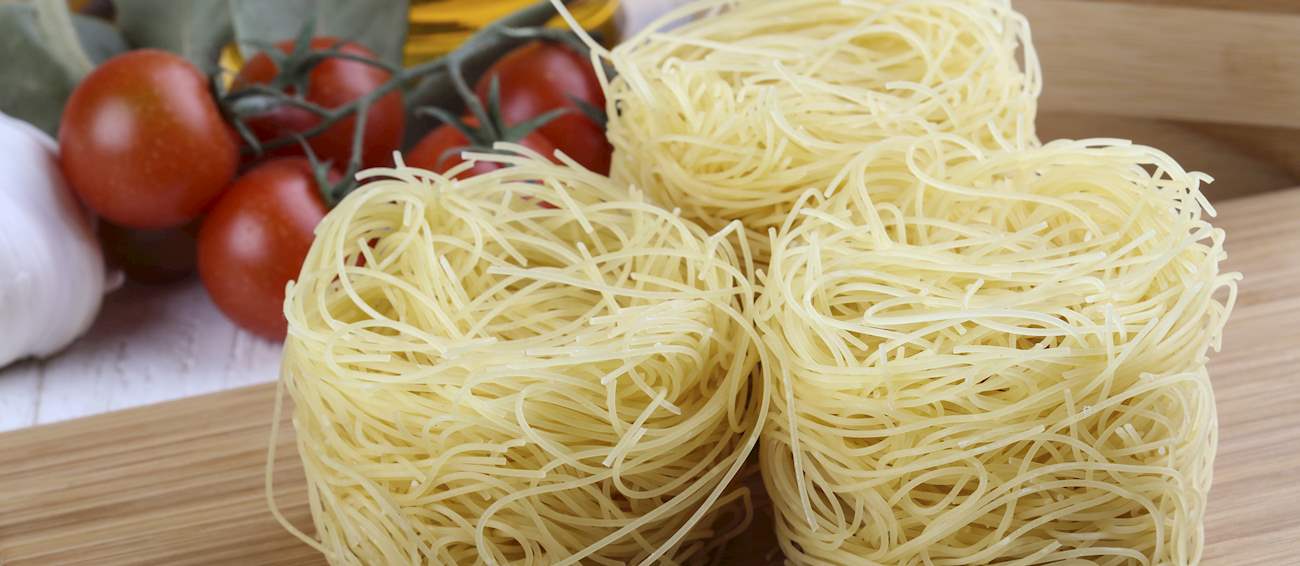 Vermicelli | Local Pasta Variety From Italy, Western Europe