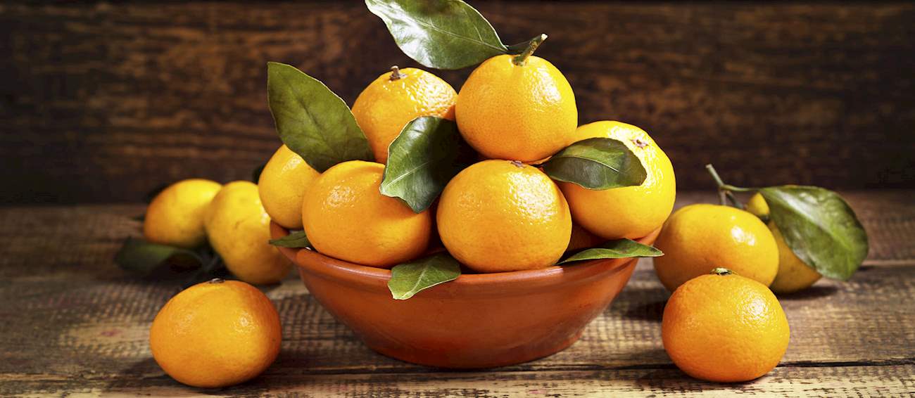 Mandarini Chiou | Local Mandarin From Chios, Greece