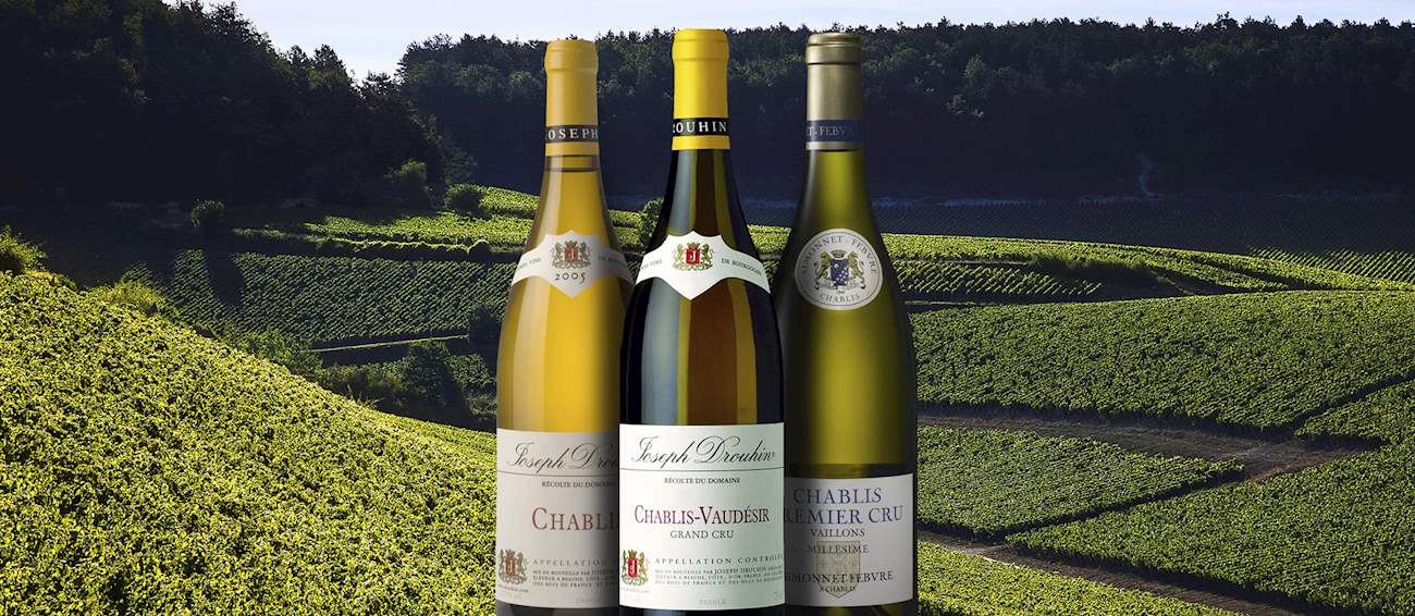 Chablis | Local Wine Appellation From Yonne, France