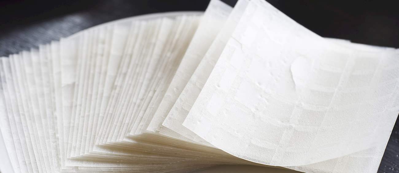 Rice Paper | Local Rice Product From Vietnam, Southeast Asia
