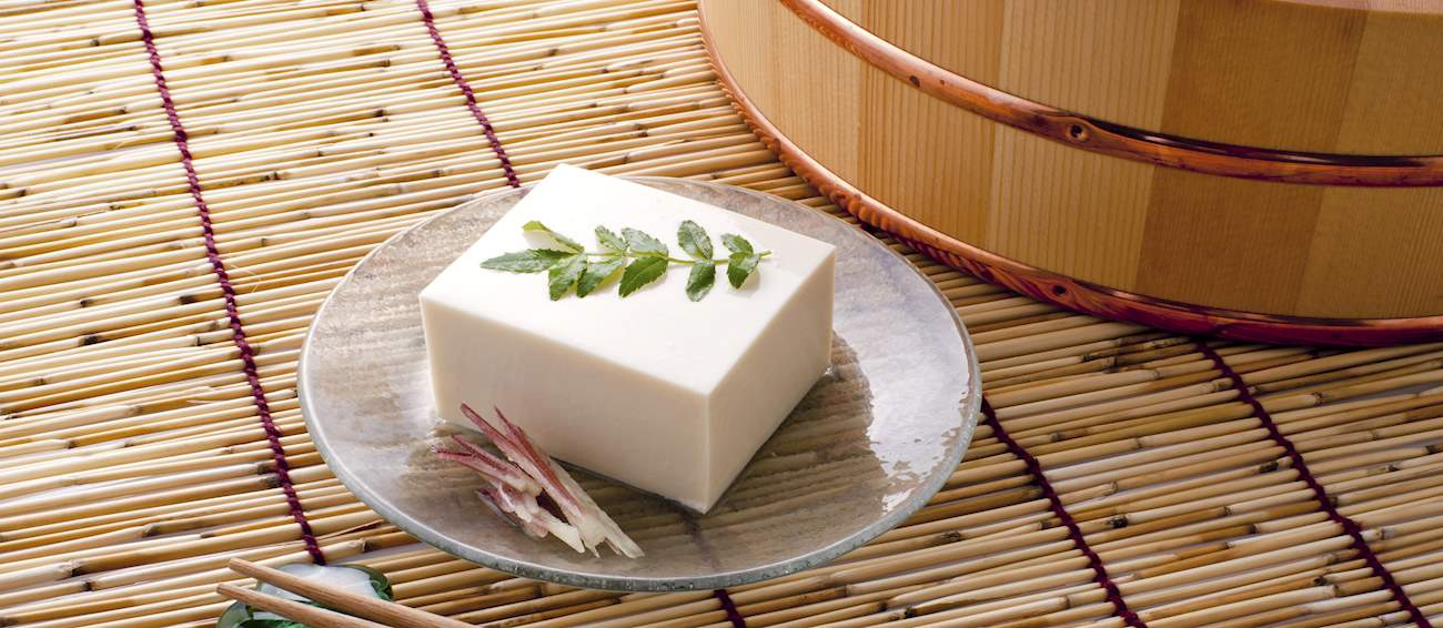 Dou fu | Local Soy Product From Jiangsu, China