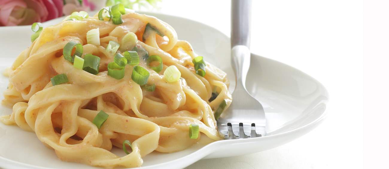 Fettuccine | Local Pasta Variety From Lazio, Italy