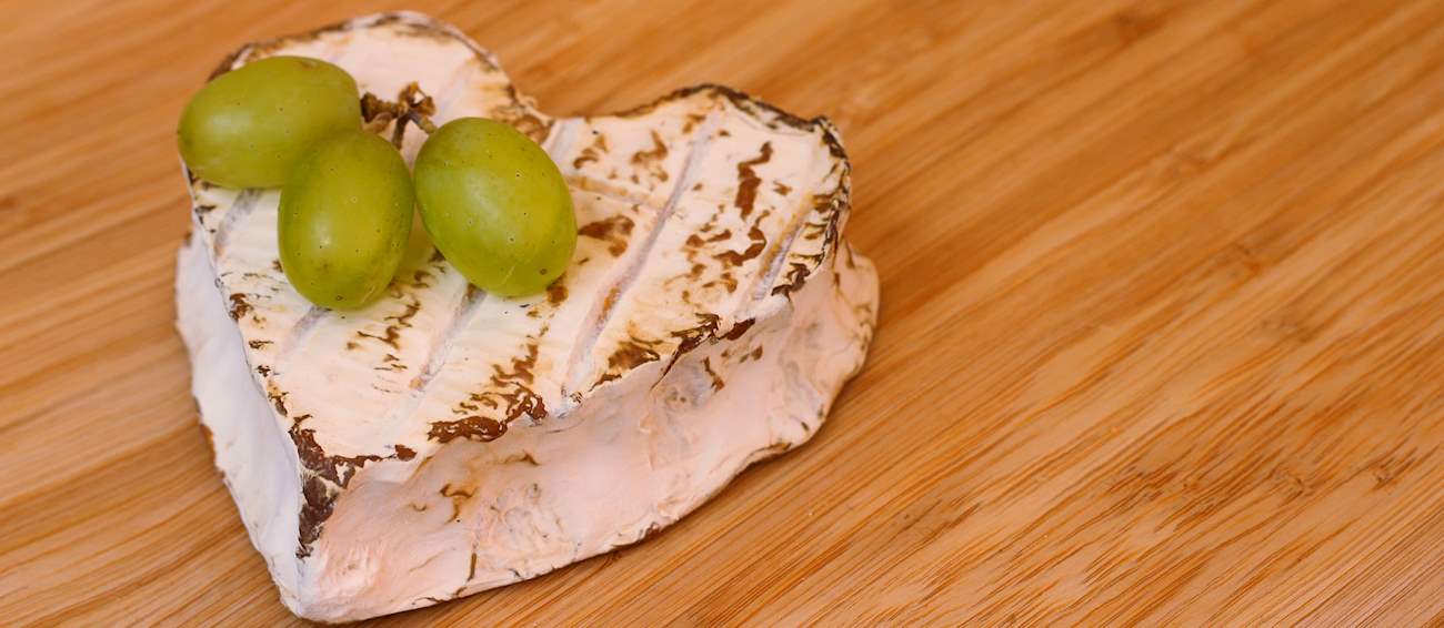 Neufchâtel | Local Cheese From Neufchâtel-en-Bray, France