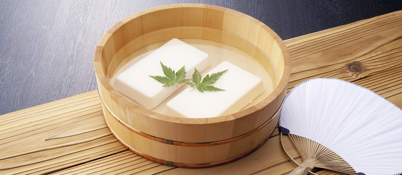 Dou fu | Local Soy Product From Jiangsu, China