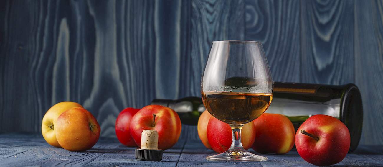 Calvados | Local Fruit Brandy From Lower Normandy, France