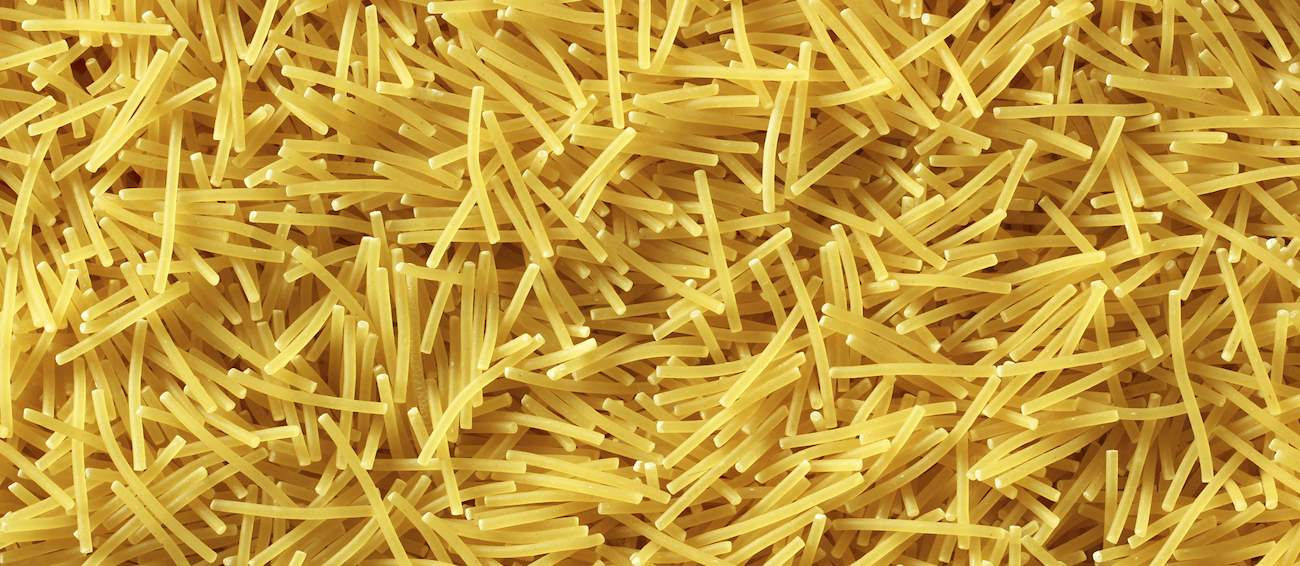 Vermicelli | Local Pasta Variety From Italy, Western Europe