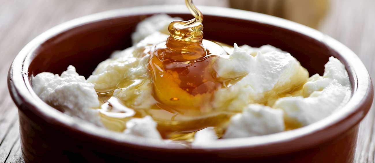 Mató | Local Cheese From Catalonia, Spain