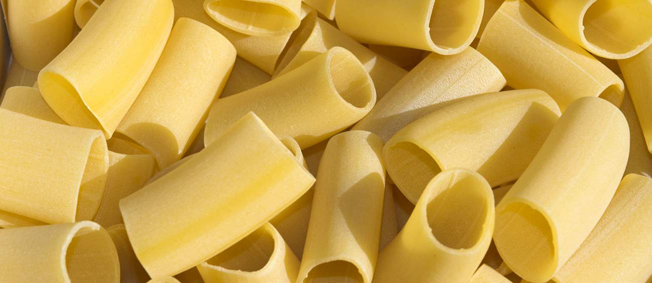 Pasta di Gragnano | Local Pasta Variety From Gragnano, Italy