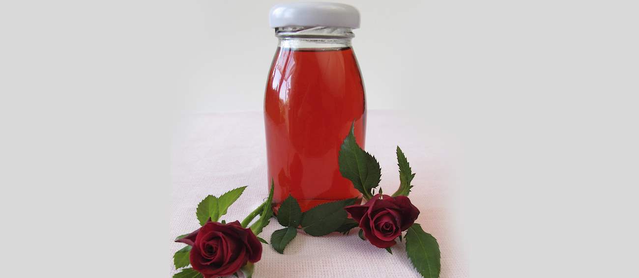 Glyko Triantafyllo Agrou | Local Rose Product From Cyprus