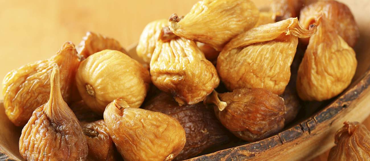 Fichi di Cosenza | Local Dried Figs From Province of Cosenza, Italy